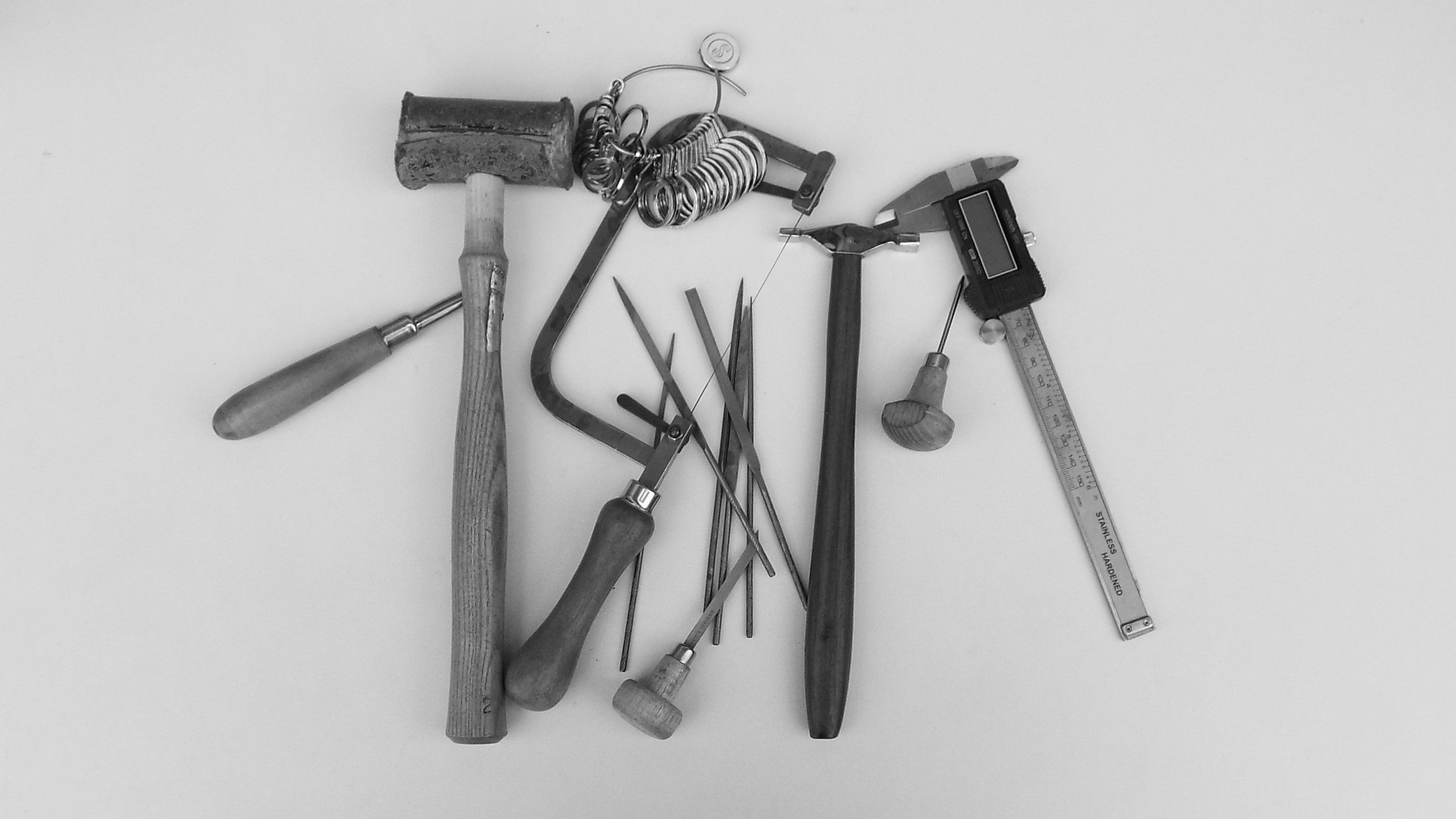 Ellen Kirk Ali Jewellery